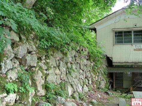 村上城越後国新潟県 日本の城写真集