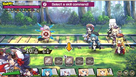 Mist Train Girls X Images And Screenshots Gamegrin
