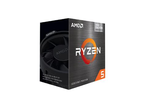 Amd Ryzen 5 5600gt Ryzen 5 5000 Series 6 Core 36 Ghz Socket Am4 65w