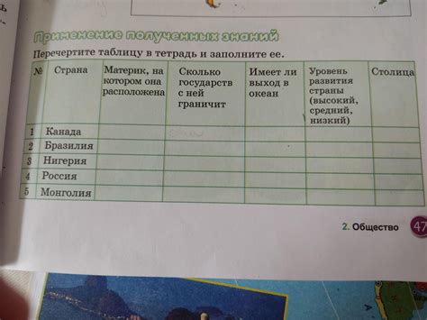 Помогите пожалуйста с географией Школьные Знания Com