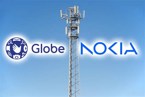 Globe Telecom And Nokia Install A Cutting Edge Sustainable Antenna In South Cotabato