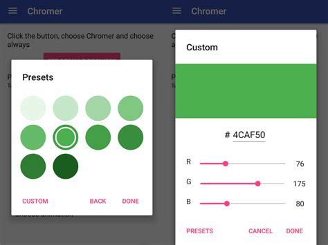 Come Portare Le Chrome Custom Tabs In Ogni App Android Le Piccole Guide Di Appelmo
