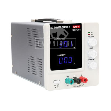 Uni T Webbolt UNI T UTP1305 DC Power Supply 0 32V 0 5A