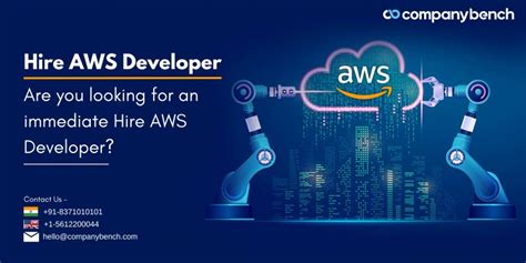Company Bench On Linkedin Companybench Awsdeveloper Cloudwizard