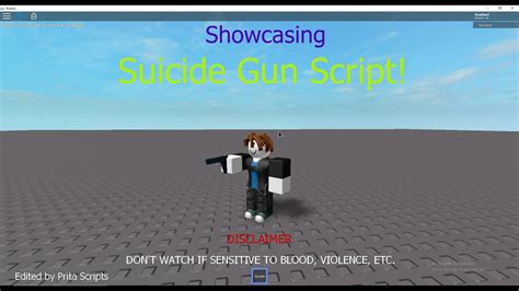 Roblox Gun Script Wifimlha