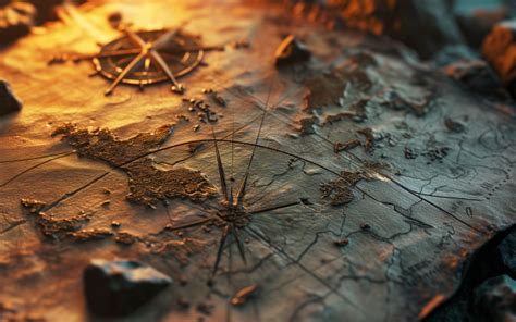 Treasure Map Wallpapers