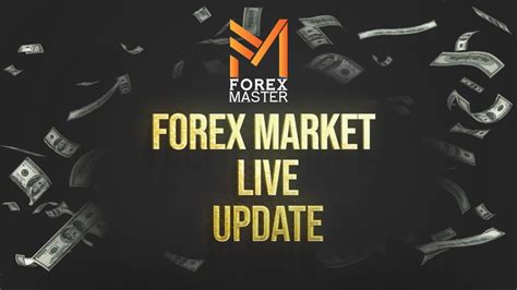 Forex Live Market Update Youtube