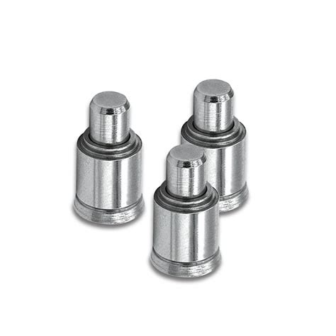 Spring Loaded Plunger Spring Locating Pins