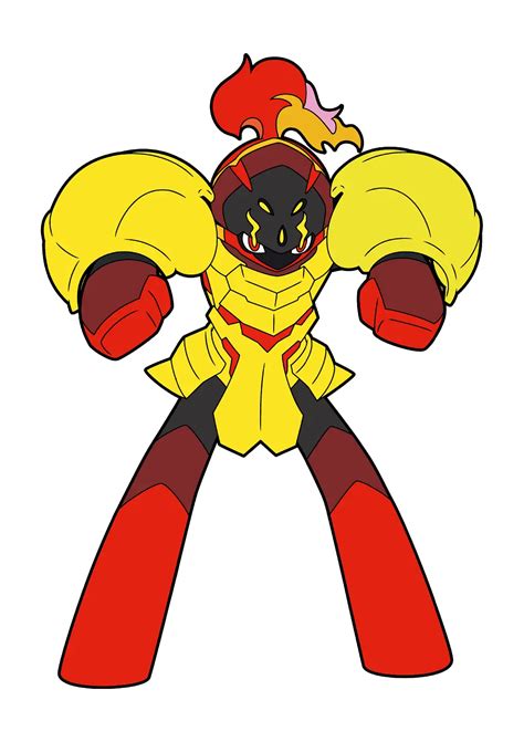 Armarouge Pokémon Scarlet And Violet Image By Masami Mangaka