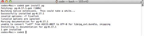 three battle tested ways to install postgresql ivan storck