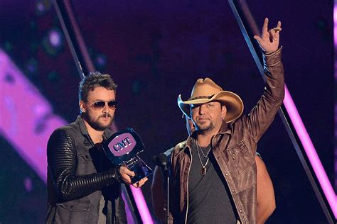Jason Aldean Reacts To Eric Church Canceled Gig Controversy