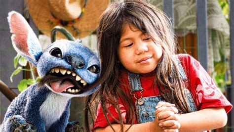 Lilo And Stitch 2025 Film First Review Lilo And Stitch First Review And
