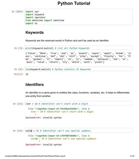 Fayyaz Ahmed Bepari On Linkedin Python Basics