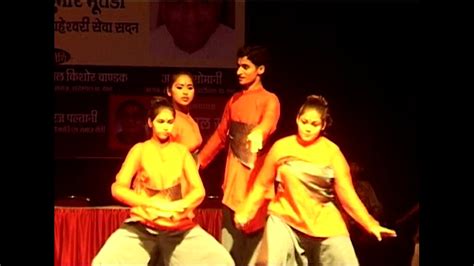 Hiranyakashyap Vadh Dance Performance Youtube