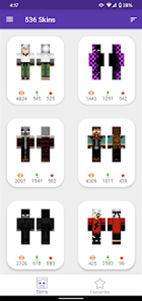 Herobrine Skins Para Android Descargar