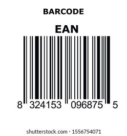 D Onedimensional Barcode Types Set Collection Stock Vector Royalty Free Shutterstock