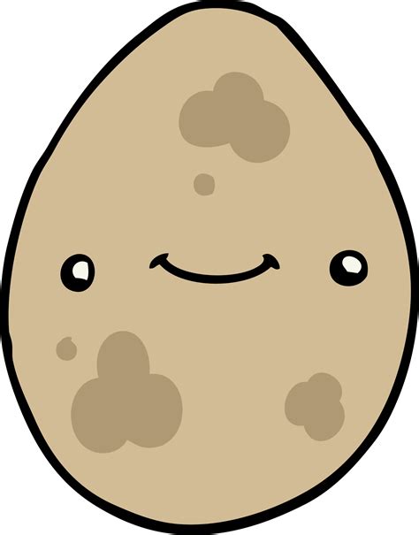 Cartoon Egg Drawing 46957009 Png