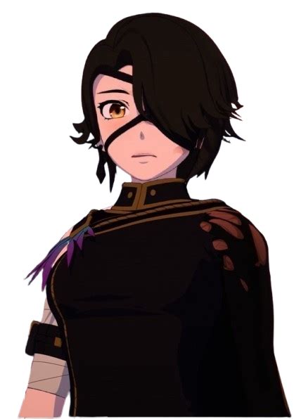 Cinder Fall Render By Futureashton2044 On Deviantart