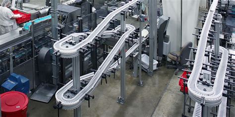 Conveyor Automation System Bagian Dari Perkembangan Industri Modern