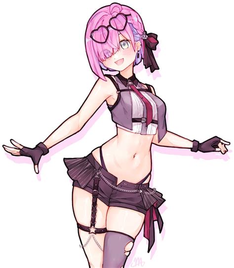 Himemori Luna And Himemori Luna Hololive Drawn By Ma Draws Danbooru