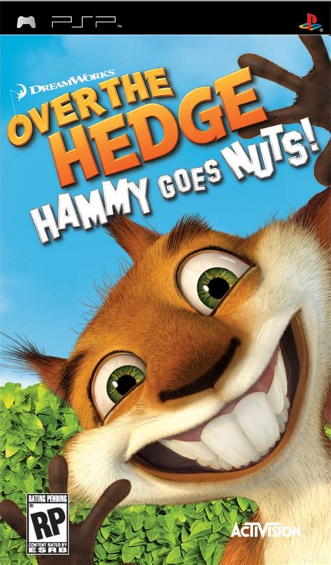Dreamworks Over The Hedge Hammy Goes Nuts Metacritic