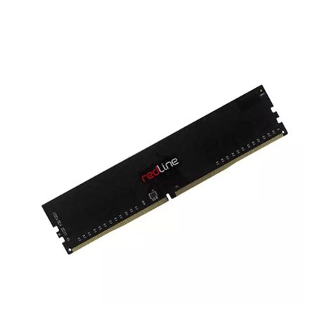 Memoria Ram Mushkin Redline 16gb Ddr4 3200mhz Desktop Laser Print