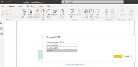 Power Bi With Griddb Cloud Griddb Open Source Time Series Database