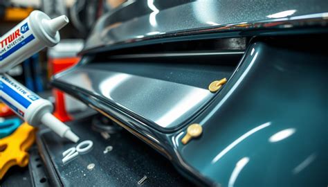 High Strength Automotive Body Adhesive For Durable Bonding