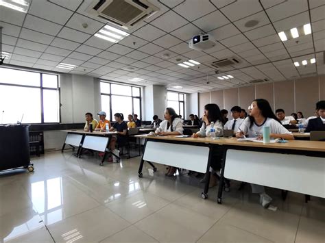数学学院举办2021 2022届学生会部长团换届答辩会 山东大学数学学院