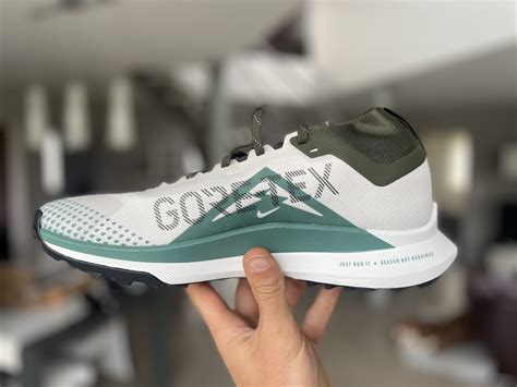 Road Trail Run Nike React Pegasus Trail 4 Gtx Multi Tester Review