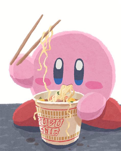 Kirby Kirby Drawn By Miclot Danbooru