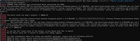 hzero 拉不到maven私服仓库的包 Issue open hand hzero GitHub