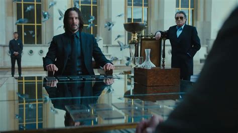 John Wick Promete Más Acción Con El Nuevo Avance De Su Cuarta Película