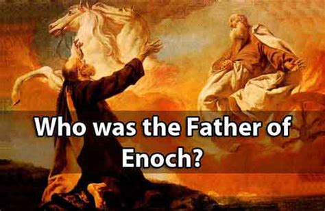 Enoch In The Bible Kjv Enoch Walked With God End Time Message