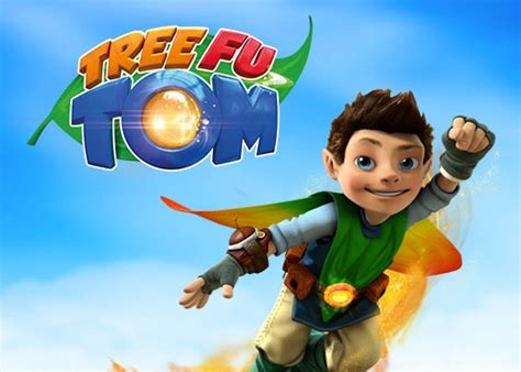 Win Of Tree Fu Tom Prize Packs Mumslounge