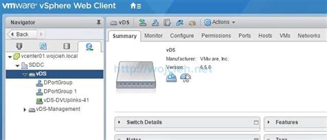 How To Backup And Restore Vsphere Distributed Switch