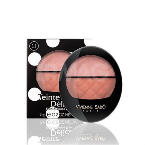 Румяна Vivienne Sabo Teinte Delicate (5 г) - 11 - IRMAG.RU
