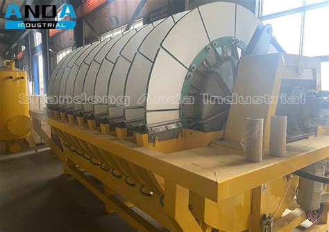 China Vacuum Disc Ceramic Filter Suppliers Manufacturers Factory Customized Vacuum Disc