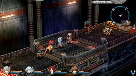 Trails From Zero Chapter 2 Day 2 Geofront B Sector Walkthrough