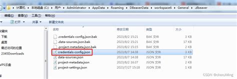查看dbeaver上已经连接保存的数据库密码dbeaver数据库密码保存在哪 Csdn博客