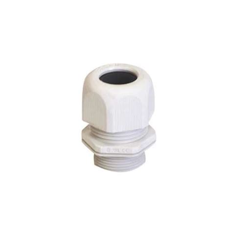 Presse étoupe EUROCAP ISO polyamide gris UL V