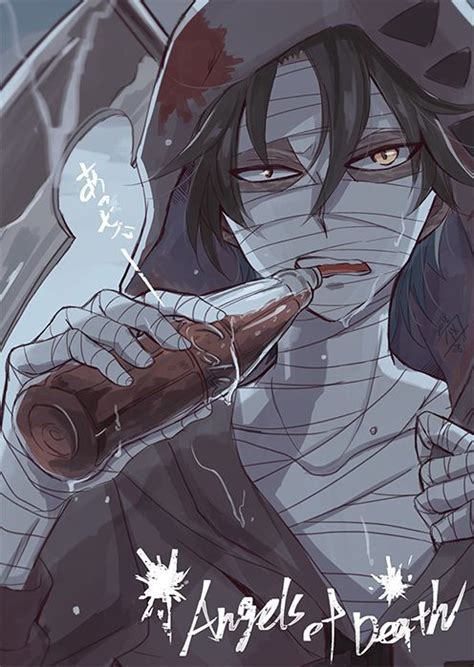 Isaac Zack Foster 990419 Pixiv イラスト フリーホラーゲーム 殺戮の天使