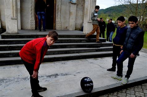 ლელობურთი გურიაში [ფოტორეპორტაჟი] Netgazeti • Netgazeti Ge