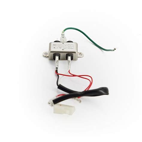 Electromagnetic Interference Filter