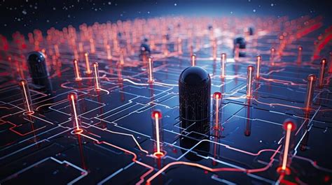 Quantum Gates Performing Logical Operations On Qubits Premium Ai