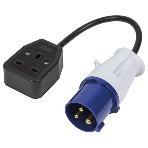 Worksafe Wps1613 Series 16a13a Trailing Socket And Cable Set Range