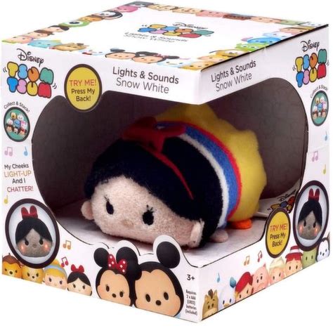 Tsum Tsum Disney Plush Lights And Sounds Save On Foods