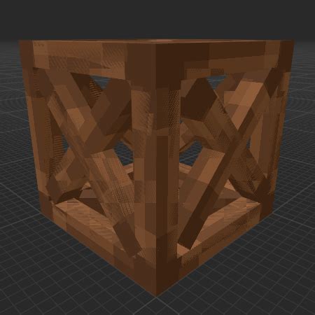 Crate Block Display Models