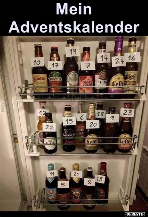 Mein Adventskalender DEBESTE De