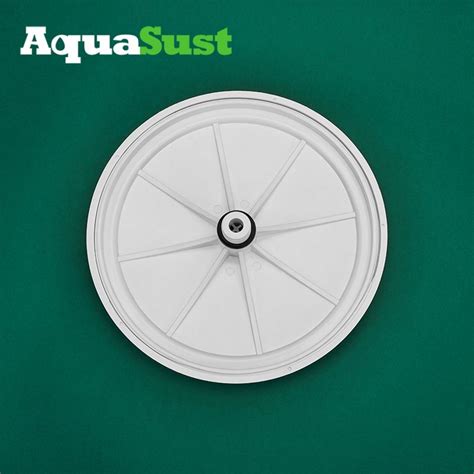 Energy Saving Disc Diffuser For Sewage Aeration Tanks China Fine